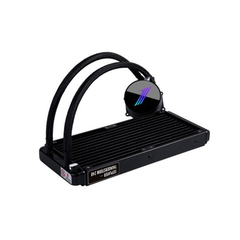 1STPLAYER TS 240 THUNDERSTORM ARGB CPU Liquid Cooler