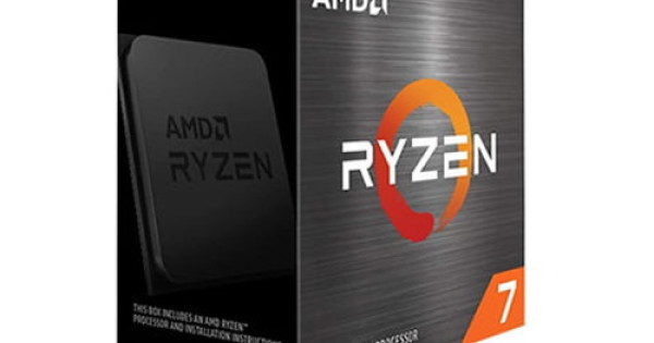 AMD RYZEN 7 5700G RADEON GRAPHICS PROCESSOR