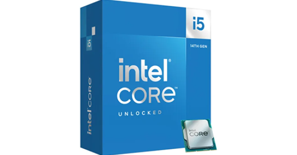 Intel Core i5 14400 14th Gen Raptor Lake Processor
